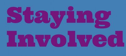 Staying Involved | HSTA-Retired